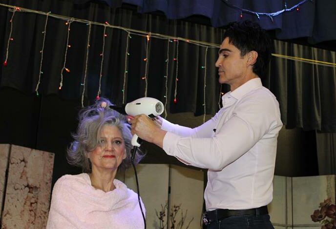 Makeup, hair and skin focus points at Allen Park | Kempton Express