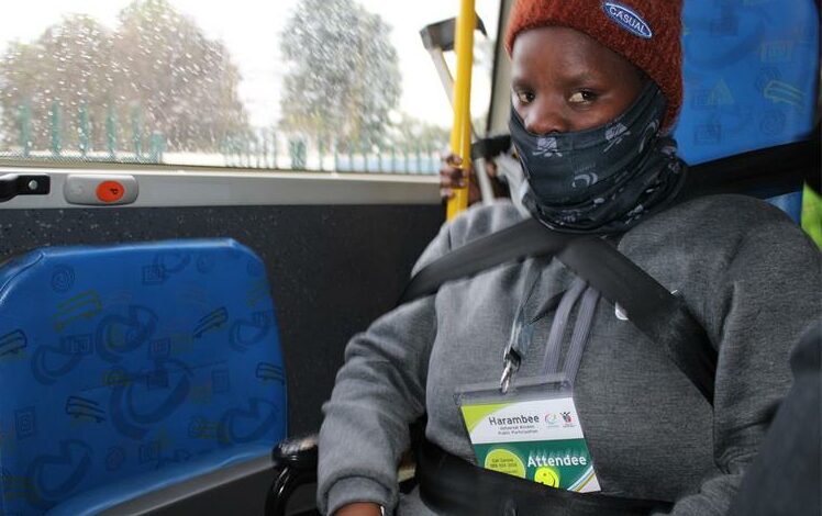 Travel Harambee for Thembisans | Kempton Express