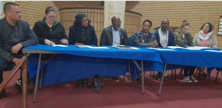 Meet Norkem Park CPF’s new committee | Kempton Express