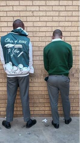 Ivory Park police arrest two learners for school property theft ...