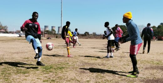 Kempton Park FC's pre-season training sessions start | Kempton Express