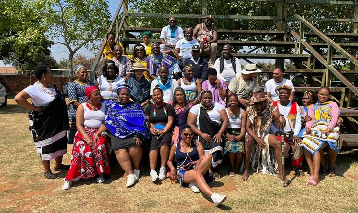 Rabie Ridge police mark Heritage Day at local stadium | Kempton Express