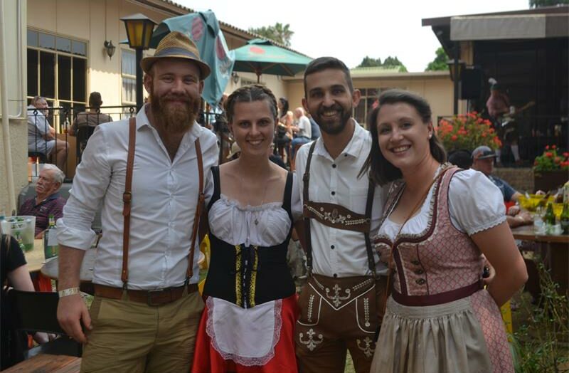 Oktoberfest brings locals together | Kempton Express