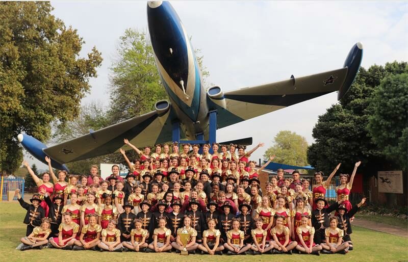 Laerskool Impala dans verhoë aan die brand | Kempton Express