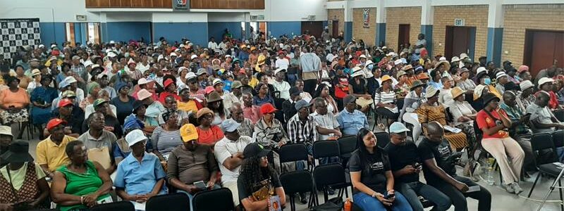 Community forum in Tembisa raises awareness on eviction | Kempton Express