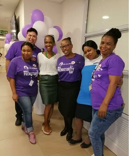 Ekurhuleni private hospital celebrates premature babies | Kempton Express