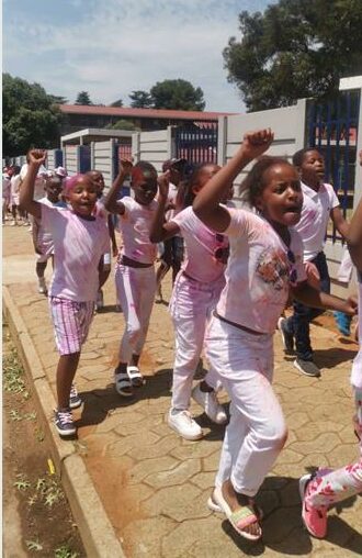 Colourful day for Bonaero Park learners | Kempton Express