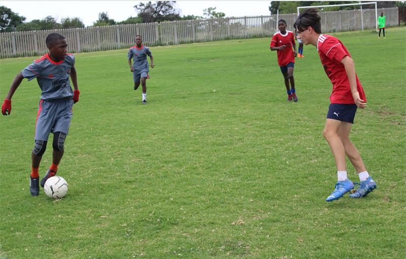 Kempton Park Football club hosts U/17 trials | Kempton Express