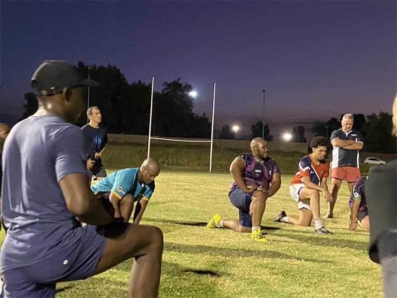 Kempton Ruby Club geared for the season | Kempton Express