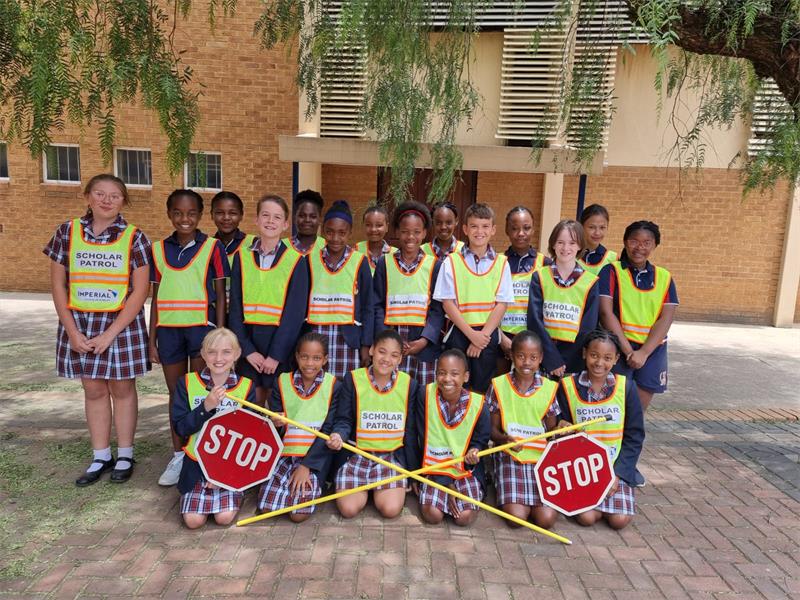 Aston Manor selects scholar patrol | Kempton Express