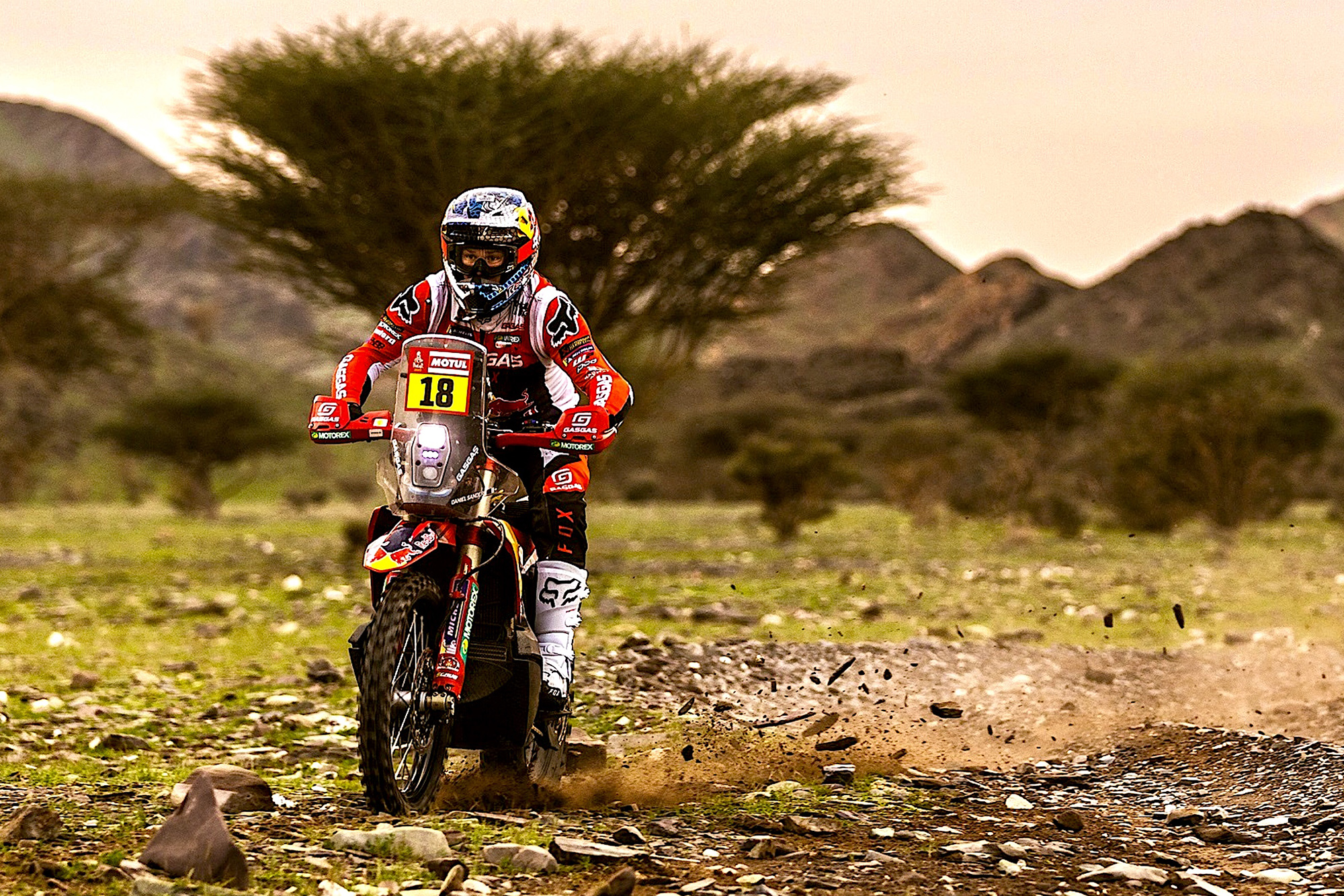 Dakar day 3 and tough is the norm | Kempton Express