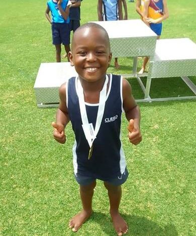 Curro Serengeti learner breaks another record | Kempton Express