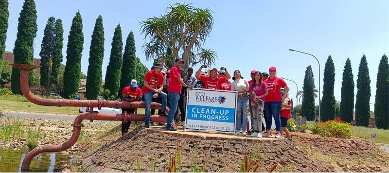 Edleen Street gets a CFCI facelift | Kempton Express