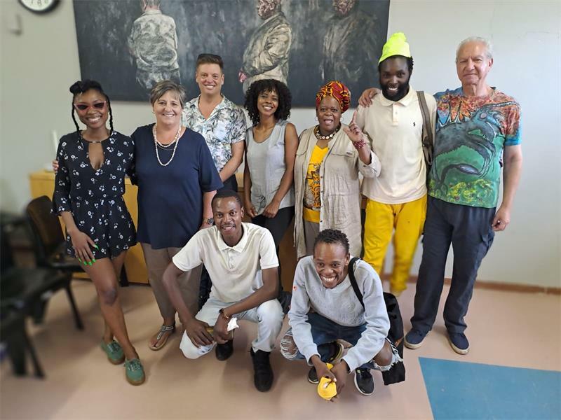 Derona learners enjoy Aloota Continua | Kempton Express