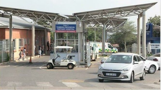 Thembisa Hospital gets additional beds to manage demand | Kempton Express