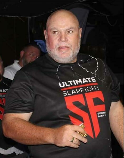 Kempton Park resident prepares for slap fight | Kempton Express