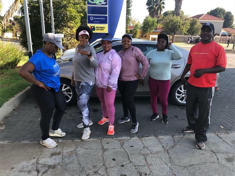 Birchkem invites all runners to join them | Kempton Express