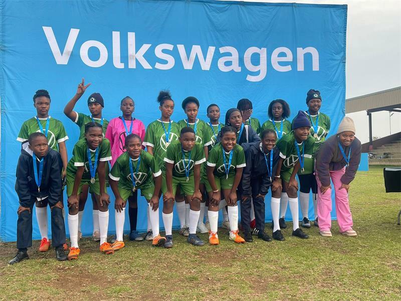 VW Train 4 Life 2023 hosted in Rabie Ridge Stadium | Kempton Express