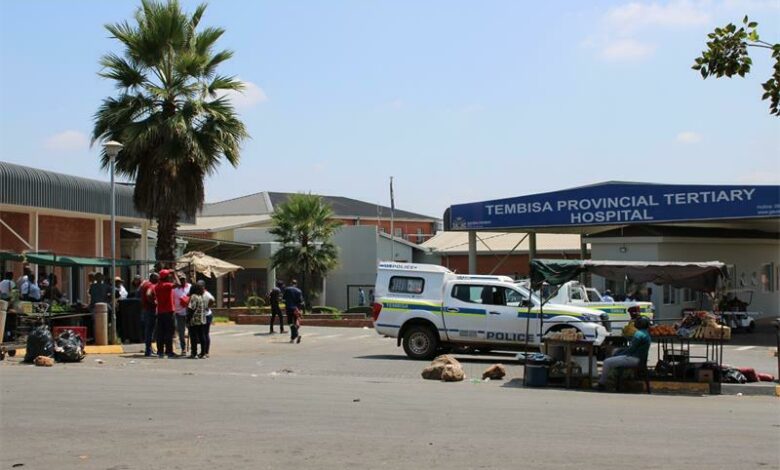 Thembisa Hospital extends visiting hours | Kempton Express