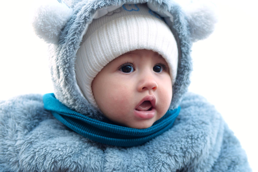How to know if your baby is too hot or too cold | Kempton Express