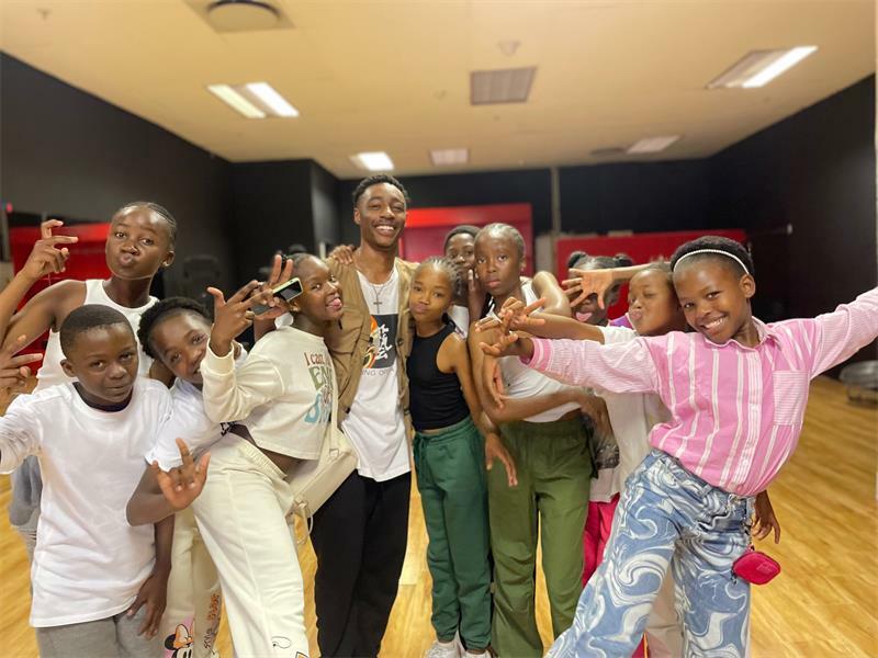 Westside Primary learners attend dance session | Kempton Express