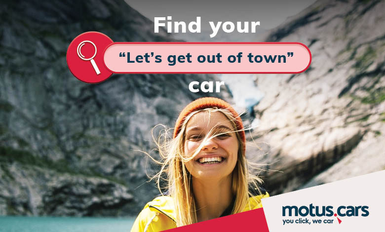 Find your perfect car with motus.cars' latest advertising campaign ...