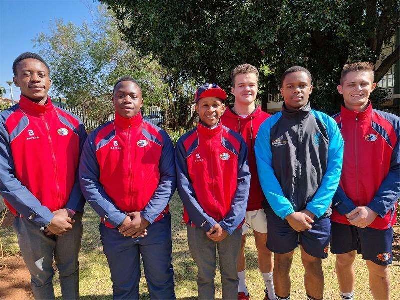 Kempton learners make Valke team | Kempton Express
