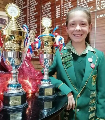 Amber wen vir redenaars | Kempton Express