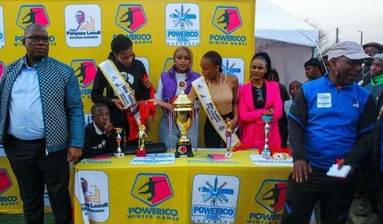 Àma2000 FC wins winter games tournament | Kempton Express