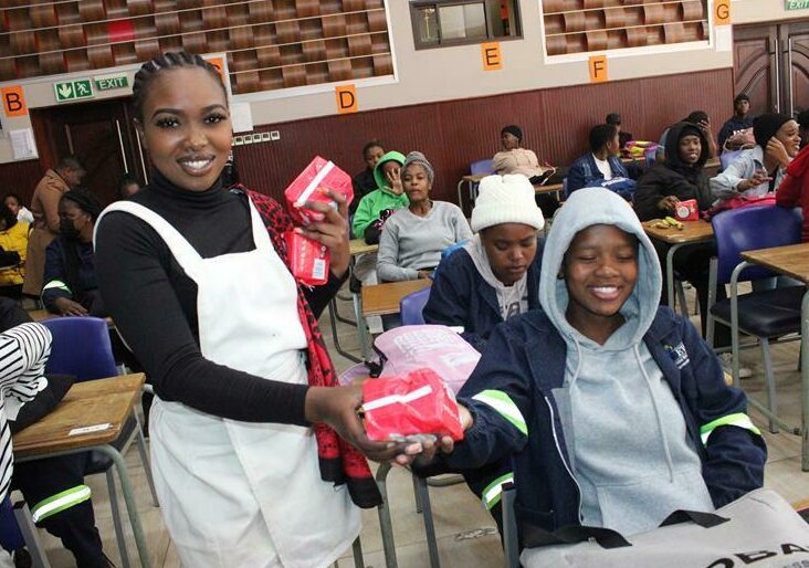 Local female students get empowered on Women's Day | Kempton Express