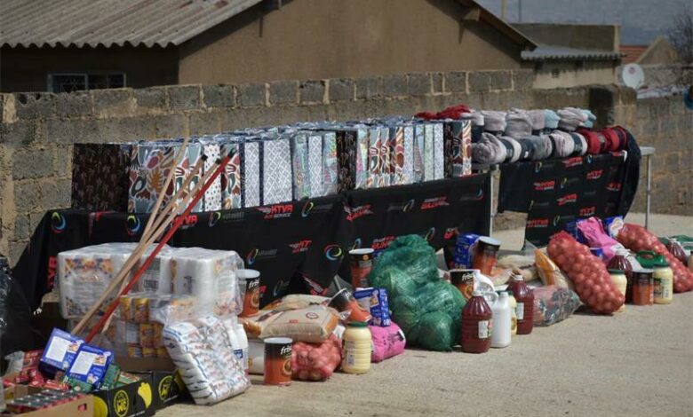 Local bus service extends a helping to the needy | Kempton Express