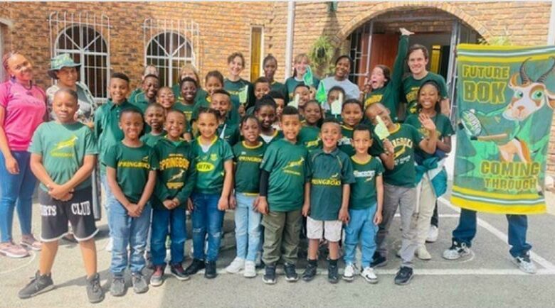Sonrise learners show support for Bokke | Kempton Express