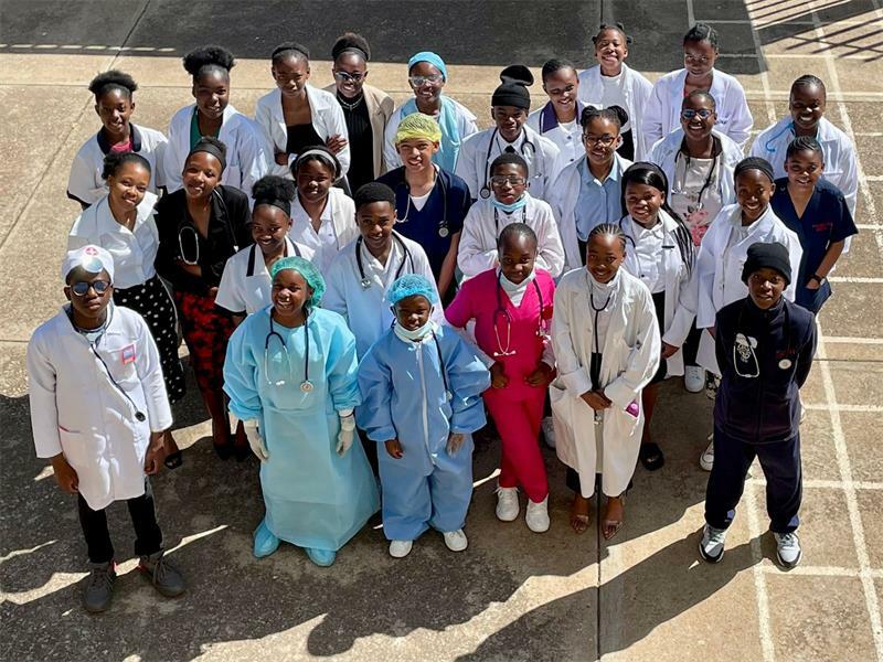 Norkem Park Primary learners participate in career day | Kempton Express