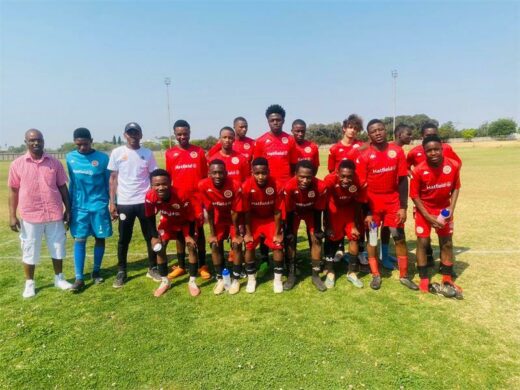 Kempton Park FC hosts tournament | Kempton Express