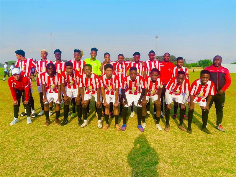 Kempton Park FC hosts tournament | Kempton Express