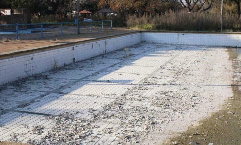 Kempton's swimming pool yet to get an upgrade | Kempton Express