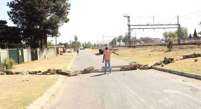 Edleen residents want solutions for crime | Kempton Express