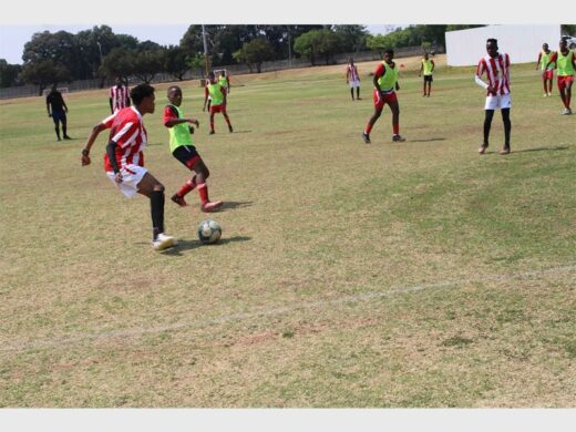 Kempton Park FC hosts tournament | Kempton Express