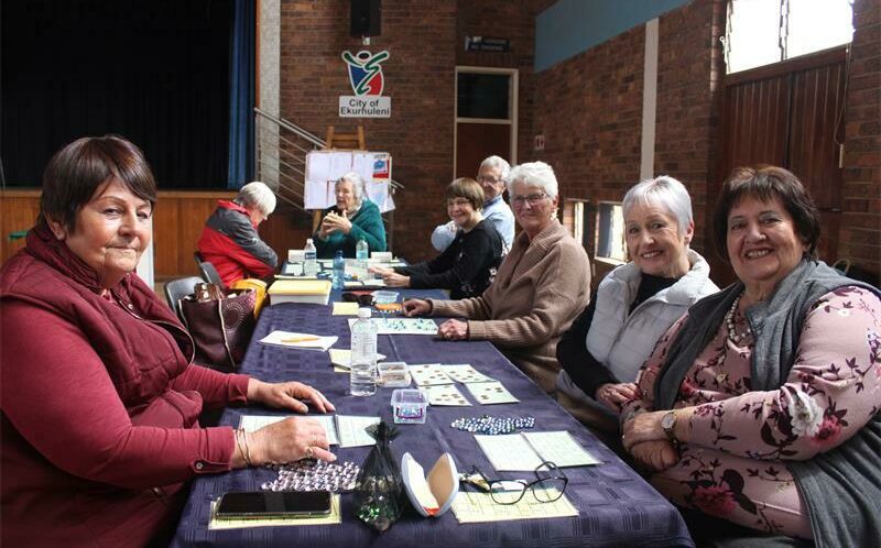 Wynand Marais Senior Citizens Club hosts a fun day | Kempton Express