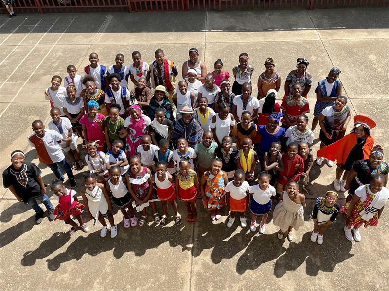 Norkem learners celebrate Heritage Day | Kempton Express