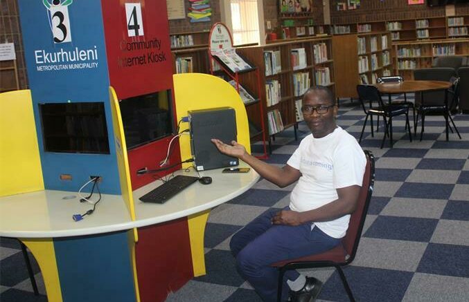 Birchleigh Library limited by lack of internet | Kempton Express
