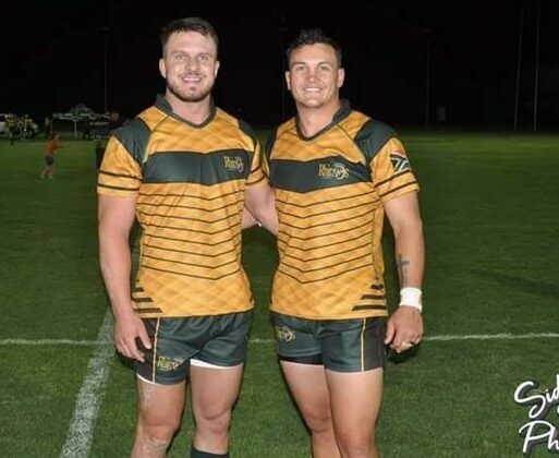 Marnus en Jamie vir SA span gekies | Kempton Express