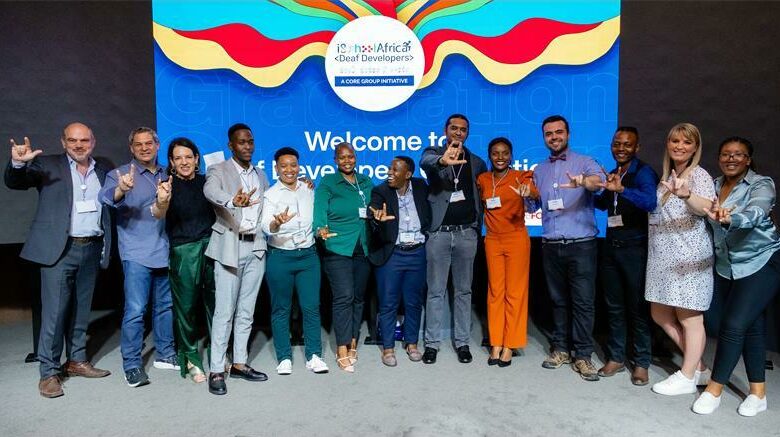 Deaf youth empowered for future employment and success | Kempton Express