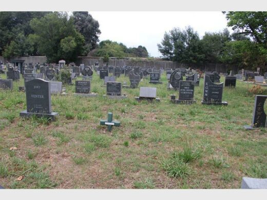 Resident lambastes CoE over cemetery | Kempton Express