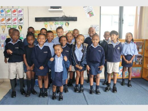 Curro Serengeti welcomes Grade Ones | Kempton Express