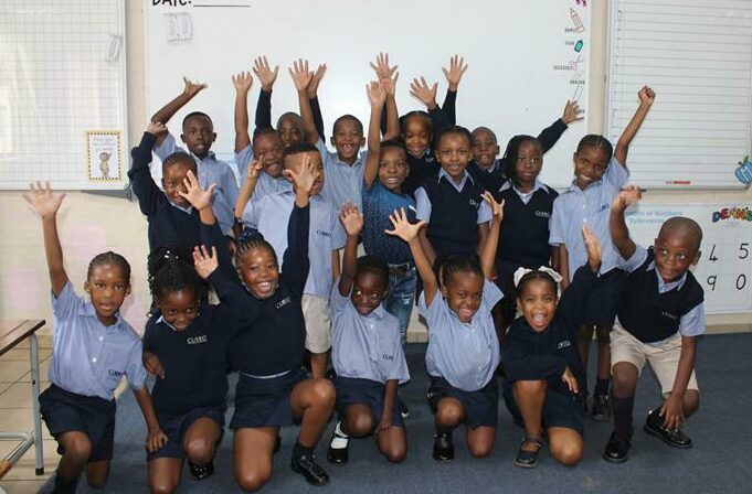 Curro Serengeti welcomes Grade Ones | Kempton Express