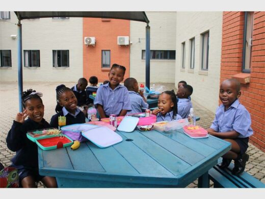 Curro Serengeti welcomes Grade Ones | Kempton Express