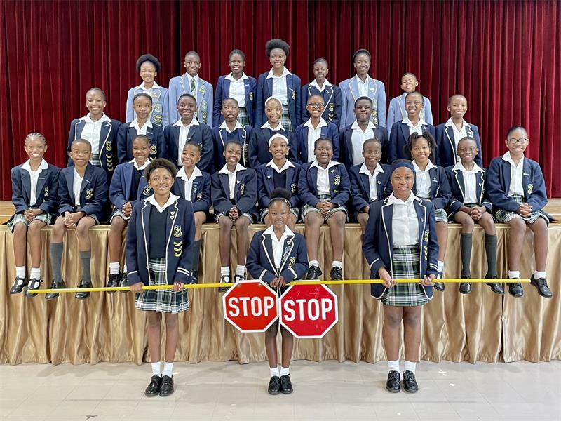 Norkem Park Primary announces scholar patrol | Kempton Express