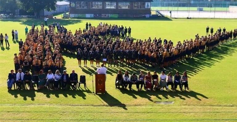 Kempton Park Hoërskool welcomes Grade 8 class of 2024 | Kempton Express
