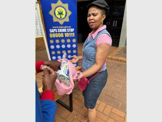 Kempton Park SAPS wraps up month of love | Kempton Express